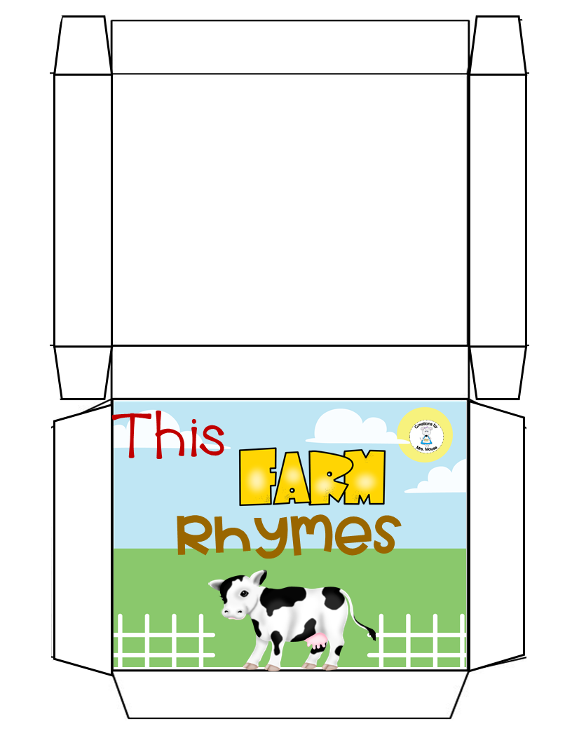Rhyming - This Farm Rhymes - Made By Teachers
