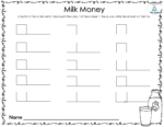 Money - Counting Coins - Milk Money | Made By Teachers