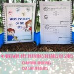 *3rd Grade* Daily Math Word Problems Packet - Made By Teachers