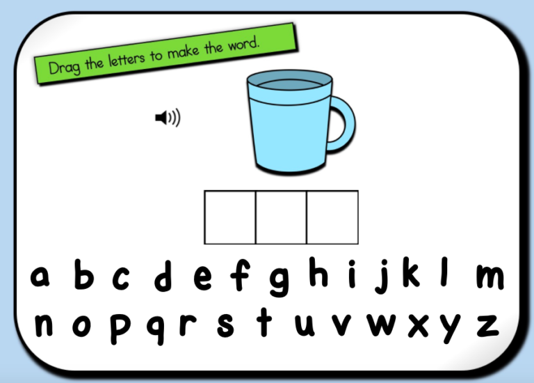 Write CVC WORDS Worksheets and BOOM Cards l Distance Learning | Made By ...