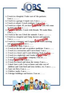 Hobbies - Made By Teachers