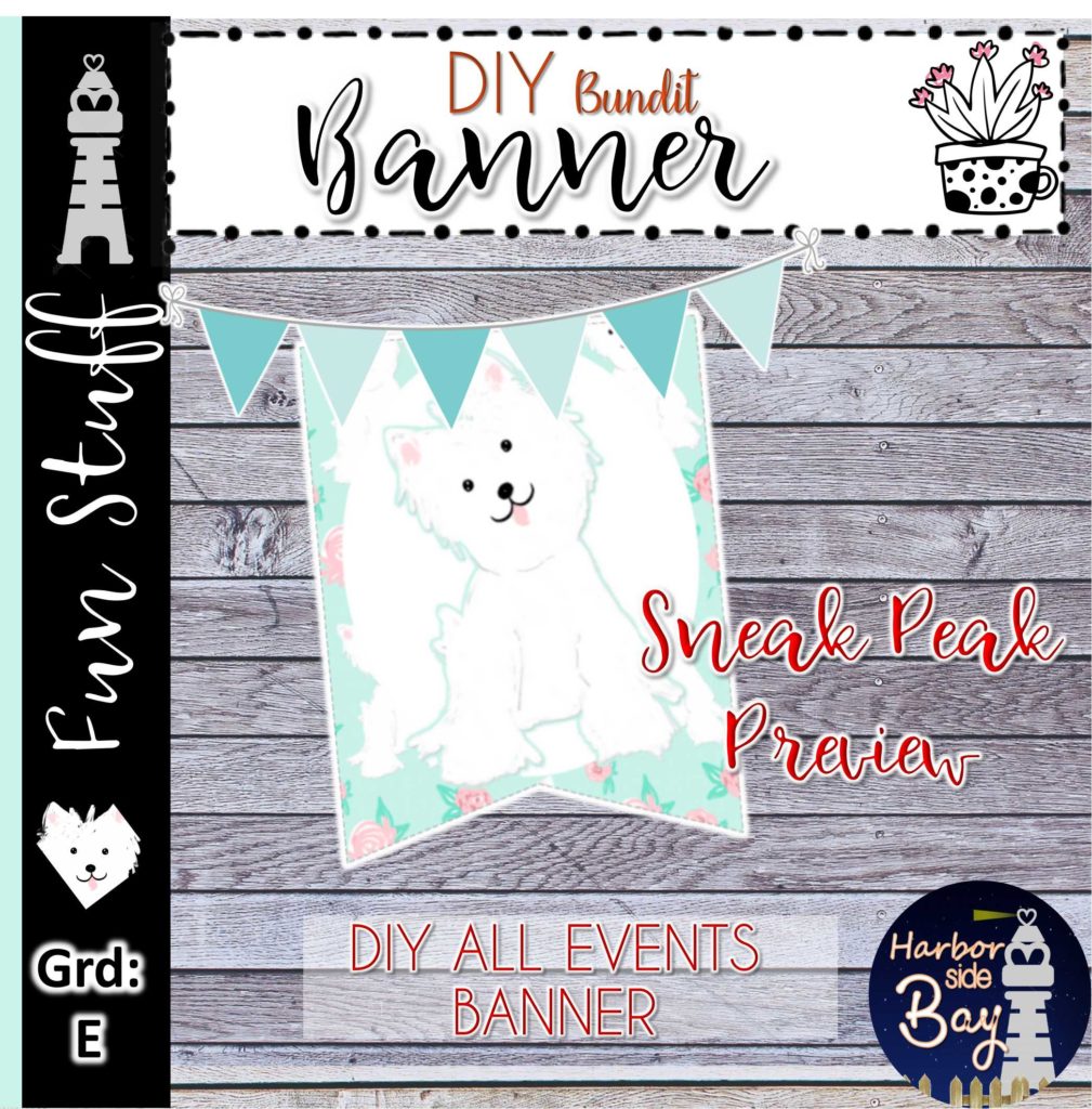 Editable Classroom Banners - Made By Teachers