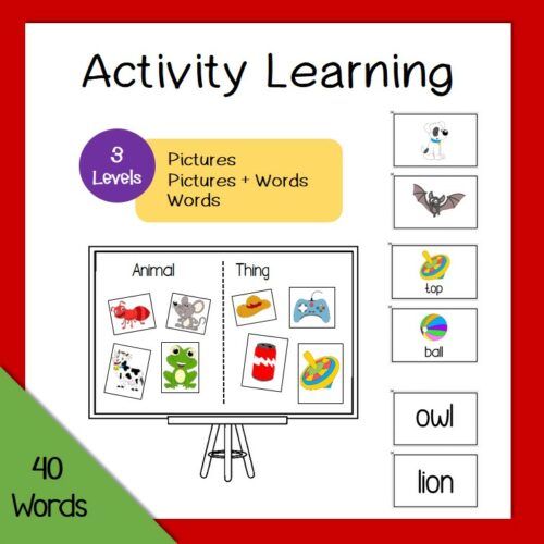 Fun words - Made By Teachers