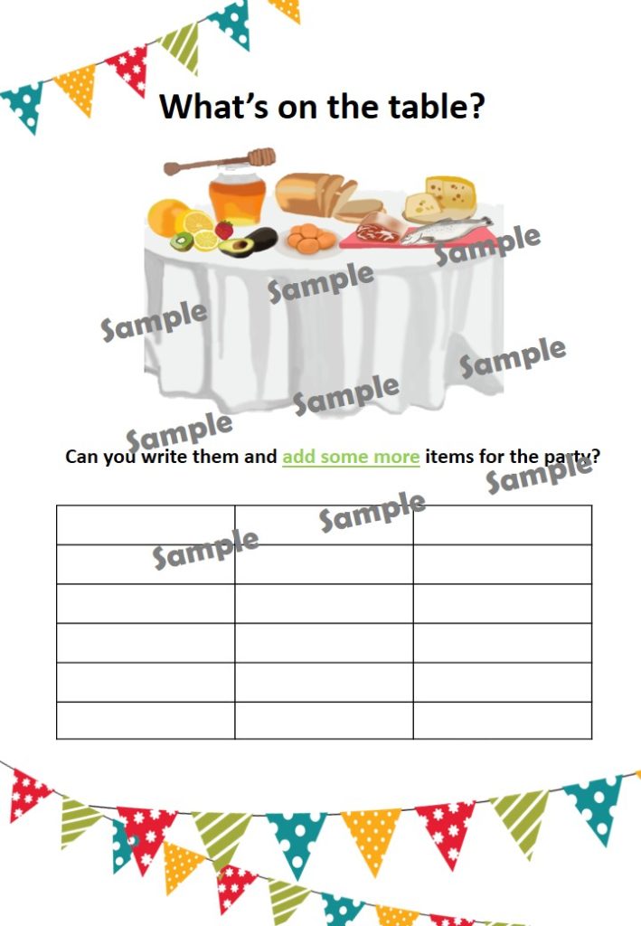 Party | Made By Teachers