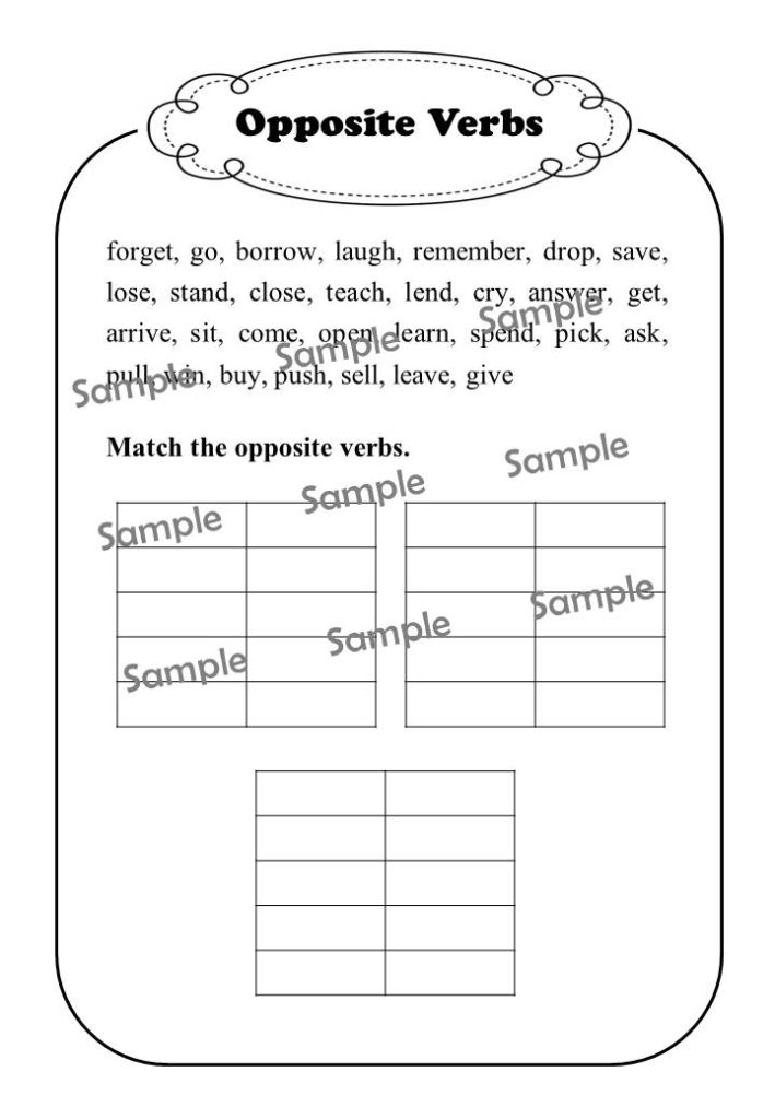 Vocabulary | Made By Teachers