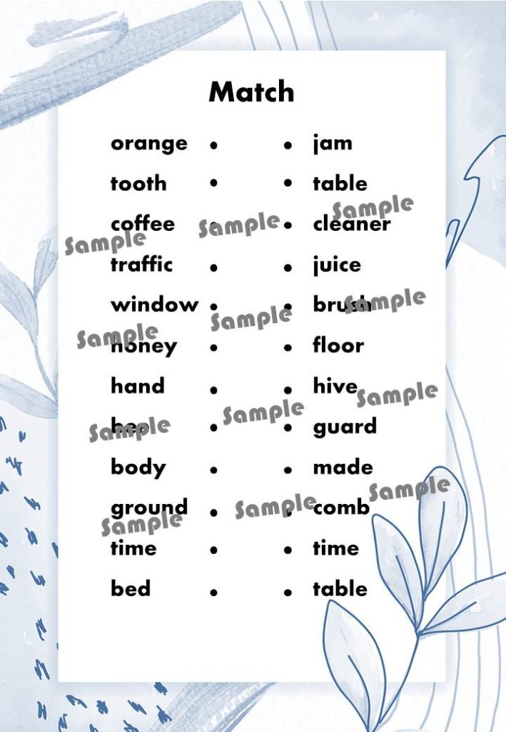 Match-Up | Made By Teachers