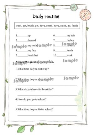 WH-Questions - Made By Teachers