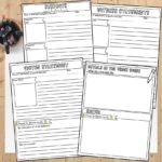 Make Your Own Crime Scene Activity - Made By Teachers