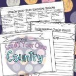 Create Your Own Country Project - Made By Teachers