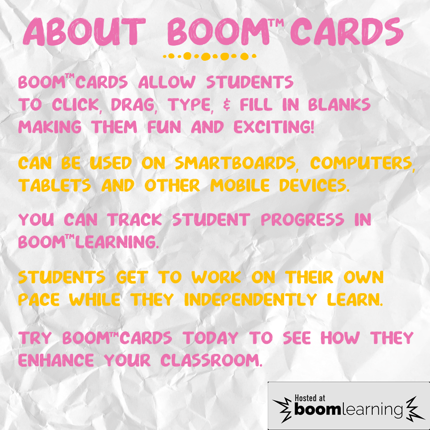 Adding A Letter In Front Of A Word BOOM Cards Made By Teachers