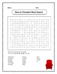 Dans la Chambre (French bedroom) Distance learning worksheets | Made By ...