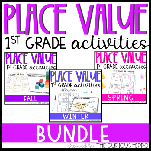 Place Value Activities - Spring - Made By Teachers