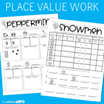 Place Value Activities - Bundle - Made By Teachers