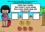 Addition and Subtraction Word Problems for Google Classroom and Boom ...