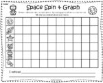 Graphing Math Centers Space Themed - Made By Teachers