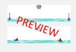 Editable Drawer Cart Labels Sailing Theme | Made By Teachers