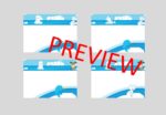 Editable Labels for Journals, Notebooks, Folders Arctic Theme - Made By ...