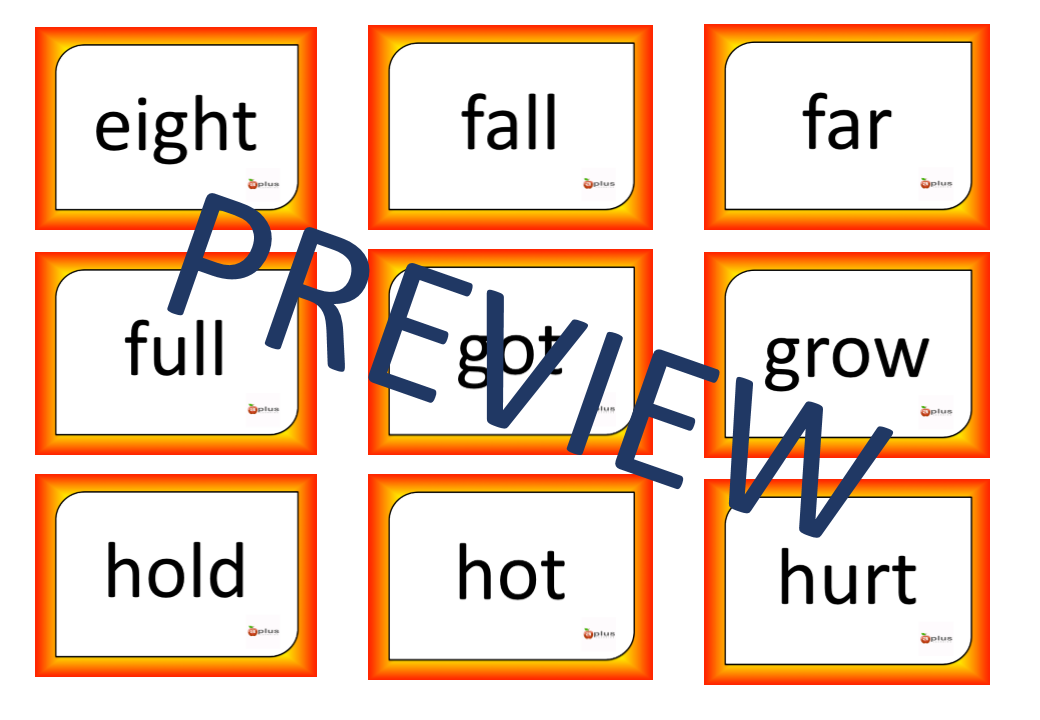 Distance Learning Grade 3 Dolch Sight Words Home Scavenger Hunt - Made ...