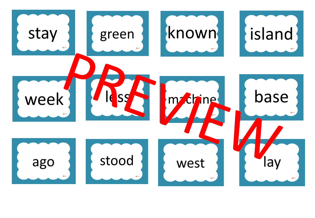 Distance Learning Grade 4 Fry Sight Words Home Scavenger Hunt | Made By ...