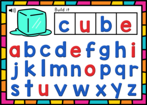 Phonics Boom Cards Bundle Distance Learning - Made By Teachers