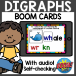 Phonics Boom Cards Bundle Distance Learning - Made By Teachers