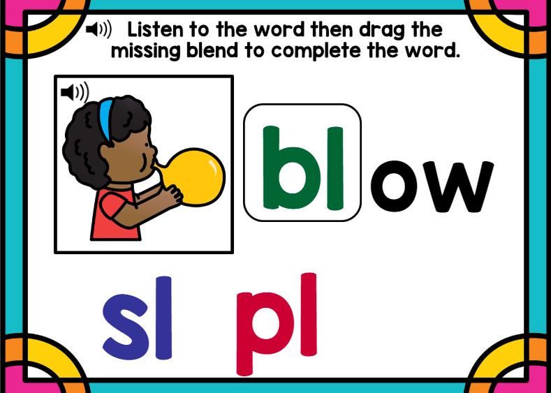 Phonics Boom Cards Bundle Distance Learning | Made By Teachers