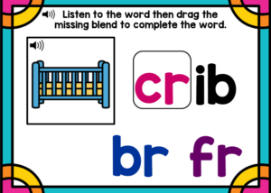 Phonics Boom Cards Bundle Distance Learning - Made By Teachers