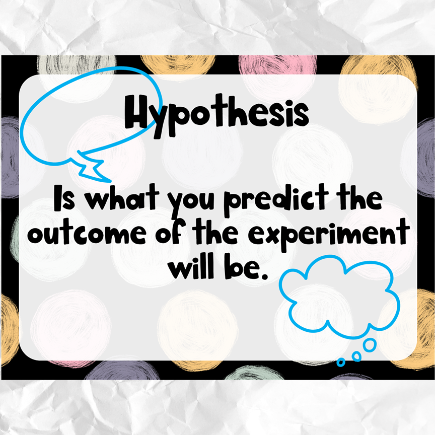 The Scientific Method PPT and Fillables Distance Learning | Made By ...