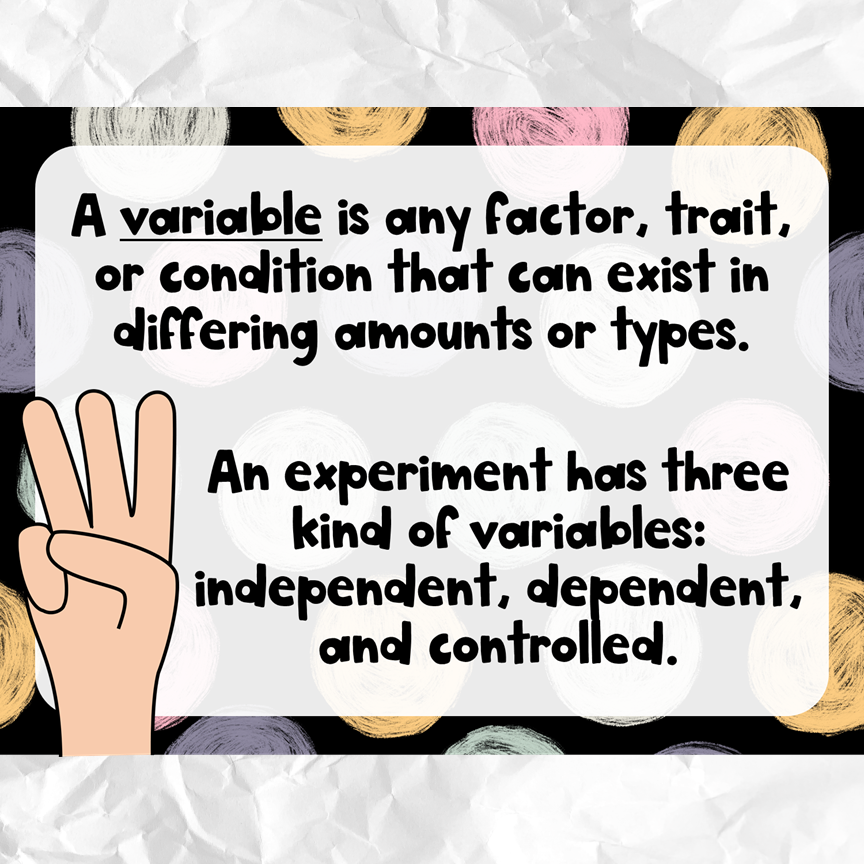 The Scientific Method PPT and Fillables Distance Learning | Made By ...