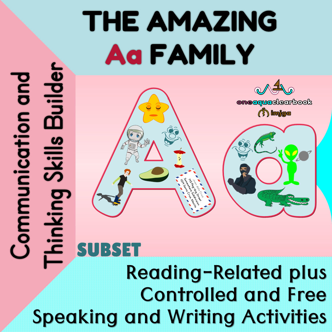 Reading-Related plus Controlled and Free Speaking and Writing ...