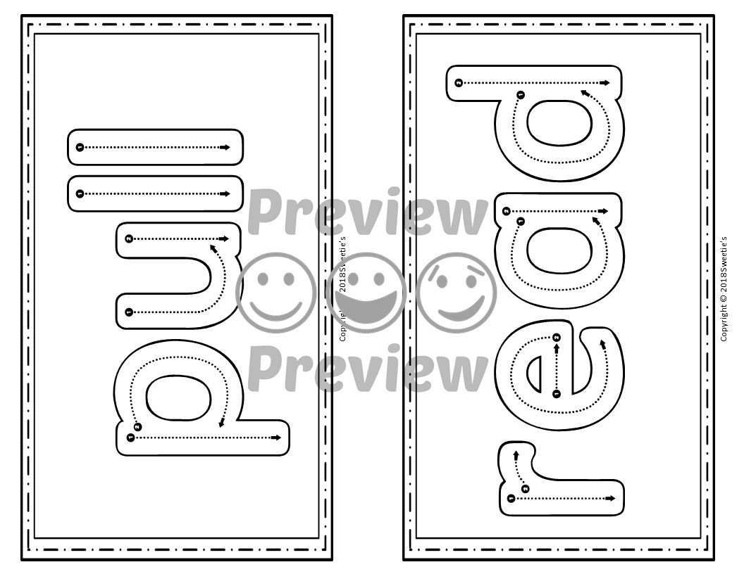 Trace and Write Sight Words - Dolch Second Grade | Made By Teachers