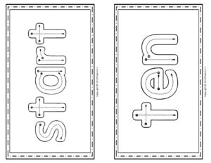 Trace and Write Sight Words - Dolch Third Grade - Made By Teachers