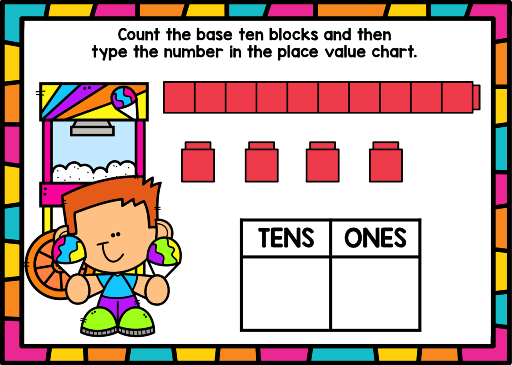 Boom Cards Summer Math and Literacy Kindergarten Distance Learning ...