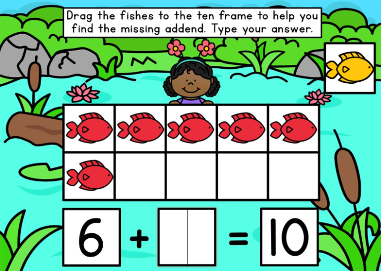 Math and Literacy Boom Cards & Google Classroom Distance Learning ...