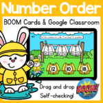 Math and Literacy Boom Cards & Google Classroom Distance Learning ...