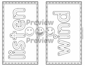 Trace and Write Sight Words - Fry 4th 100 | Made By Teachers