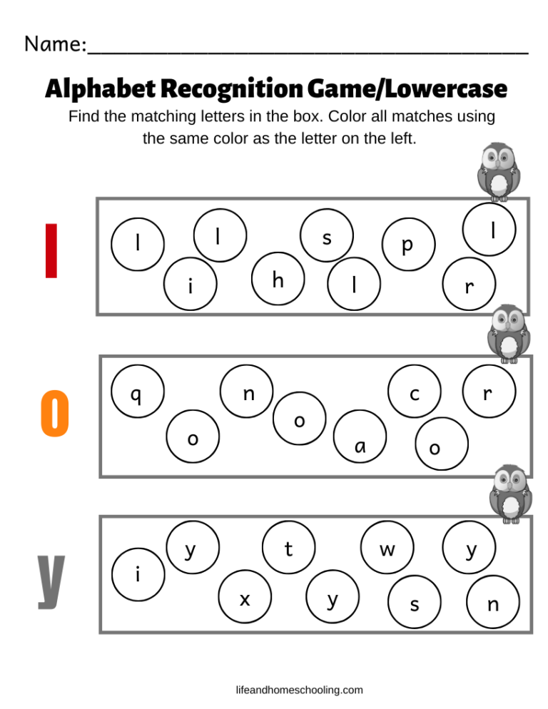 Beginning Sound Matching Worksheet - Made By Teachers