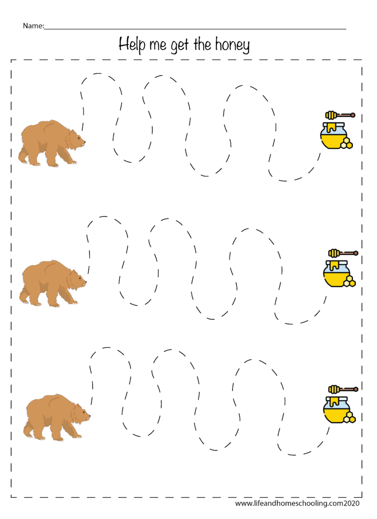 Fine Motor Skills Activity Worksheets | Made By Teachers
