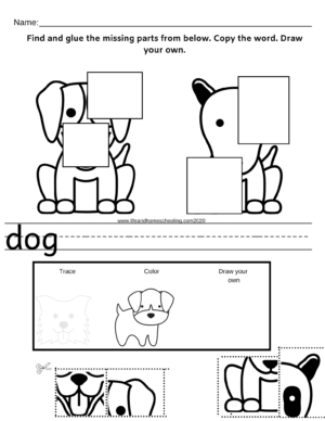 Preschool-Kindergarten Critical Thinking Worksheet | Made By Teachers