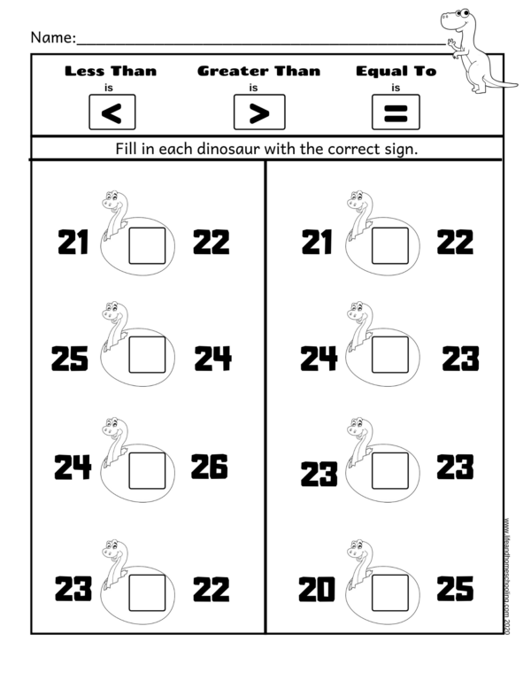 Kindergarten Math (Heavy / Light) - Made By Teachers