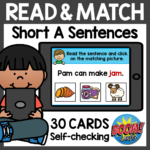 Phonics Boom Cards Bundle Distance Learning - Made By Teachers