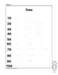 Matching Numbers Preschool-Kindergarten Math - Made By Teachers