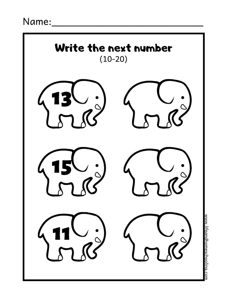 Kindergarten Spelling Worksheet - Made By Teachers