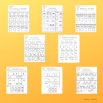 Back To School Prek/Kindergarten Bundle | Made By Teachers