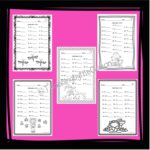 Spring Subtraction to 20 Fact Fluency Worksheets | Made By Teachers
