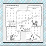 Winter / Christmas Addition to 20 Fact Fluency Worksheets - Made By ...