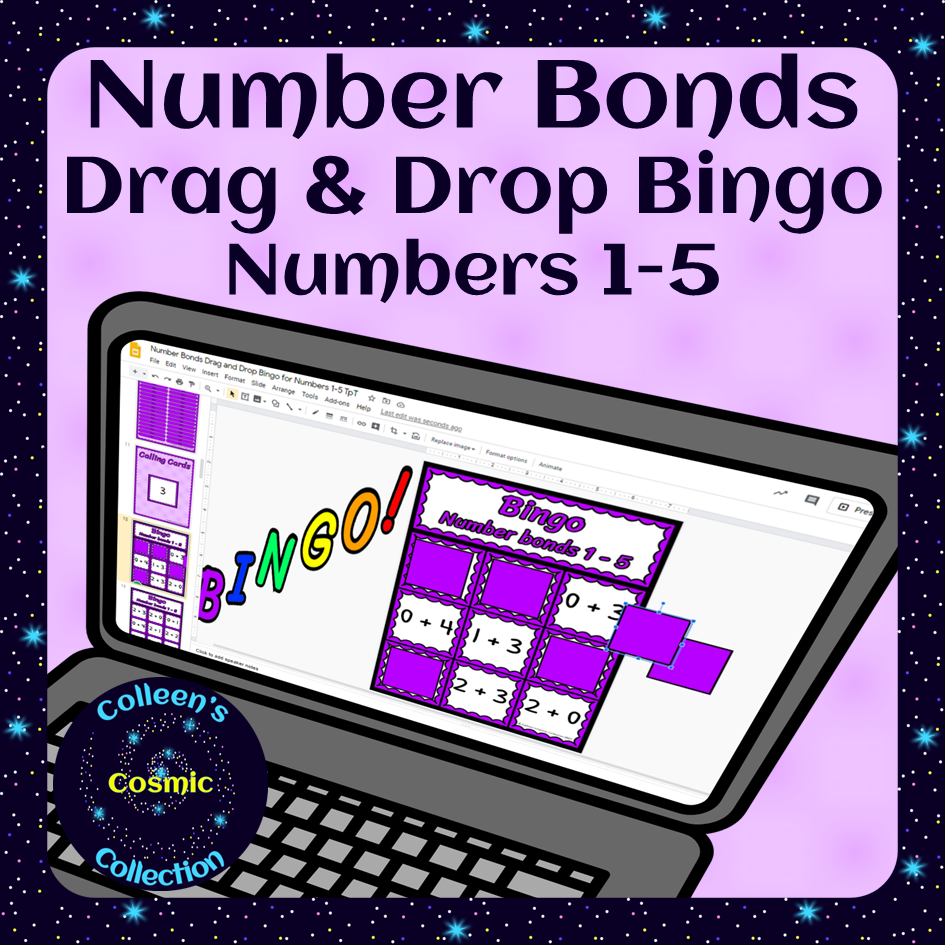 Wavy Striped Numbers Clipart - Made By Teachers