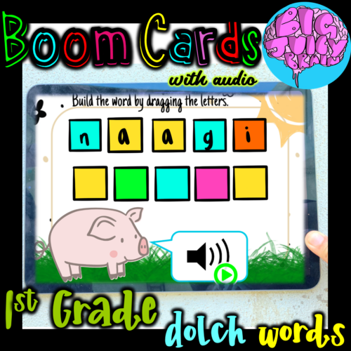 Third Grade Dolch Words Spelling - Made By Teachers