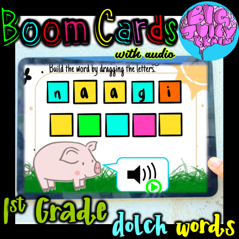 Third Grade Dolch Words Spelling - Made By Teachers