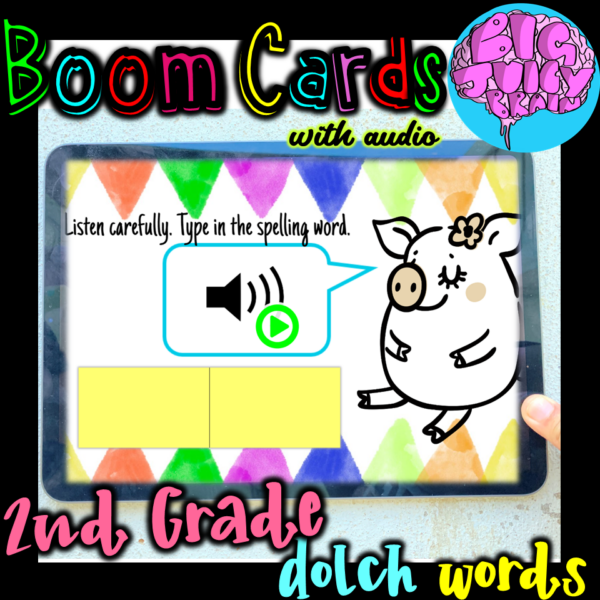 Third Grade Dolch Words Spelling | Made By Teachers